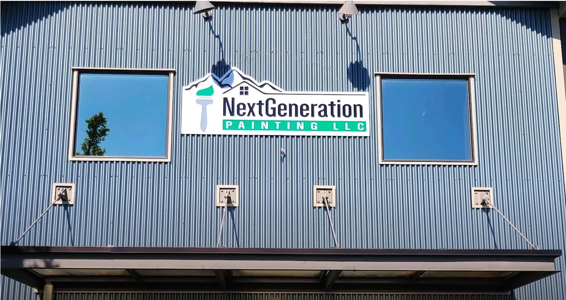 Bellingham Painting Company | Next Generation Painting