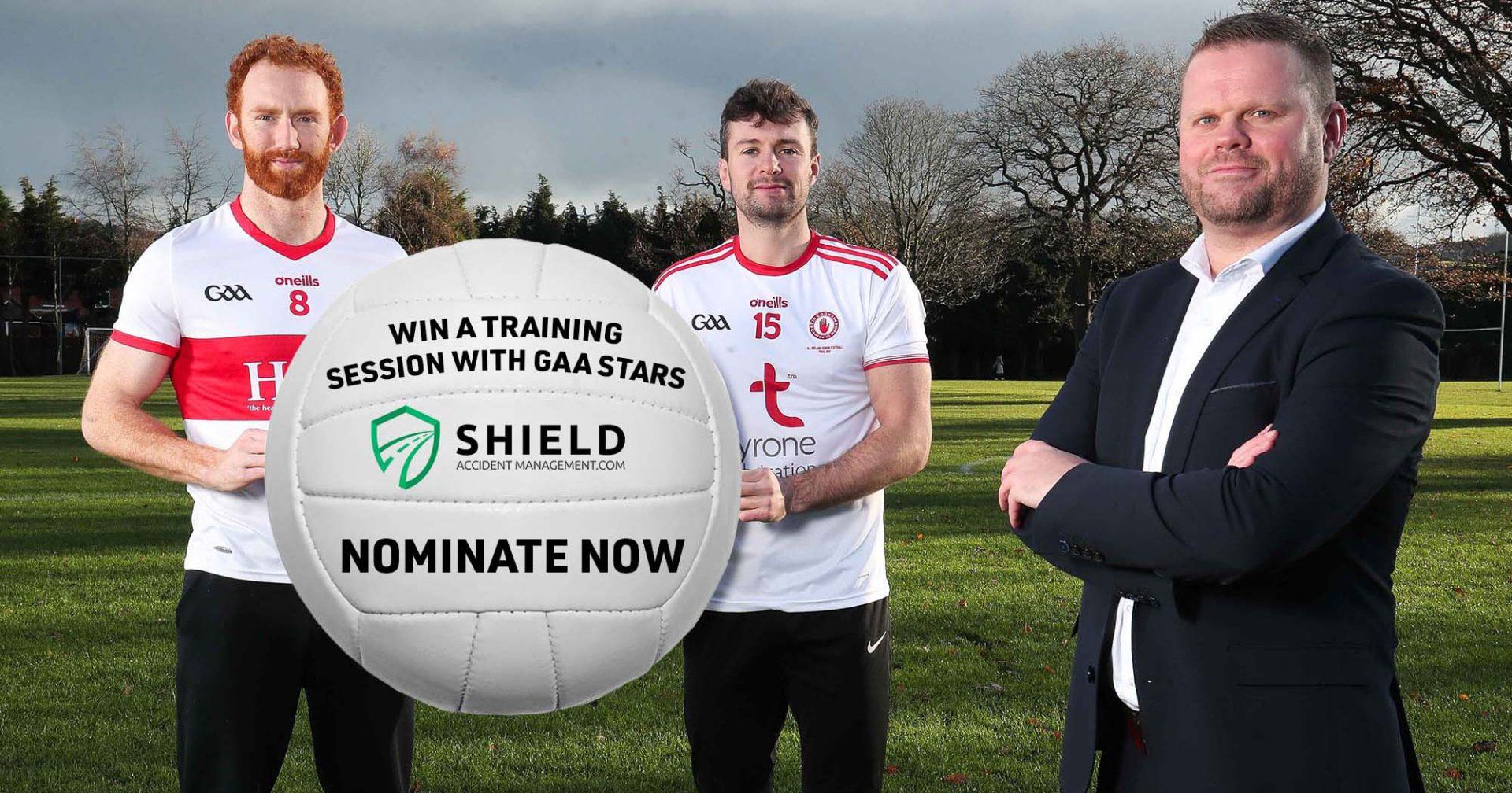 Road traffic collision | Shield Accident Management