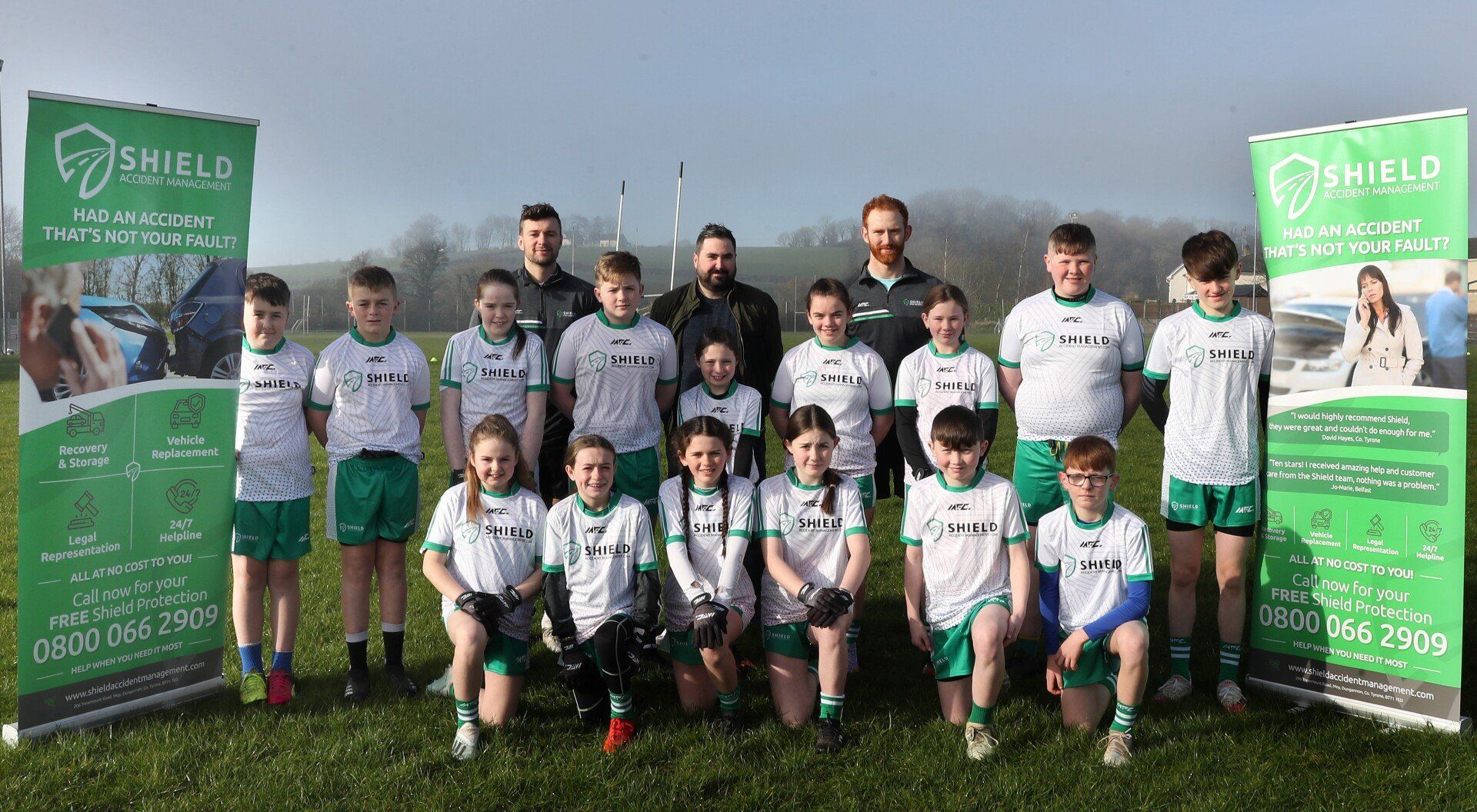 Road traffic collision | Shield Accident Management