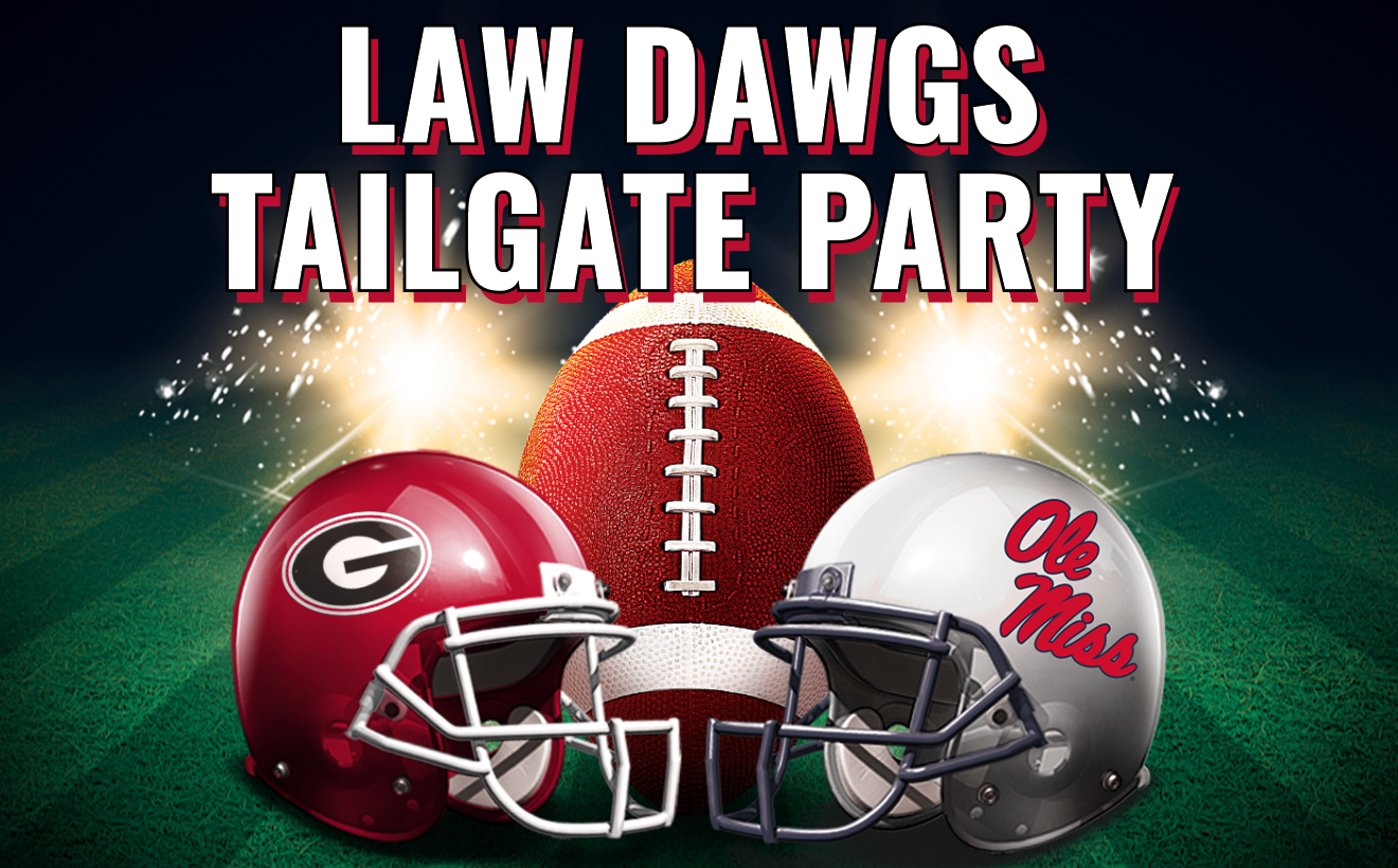 Law Dawgs Tailgate Party