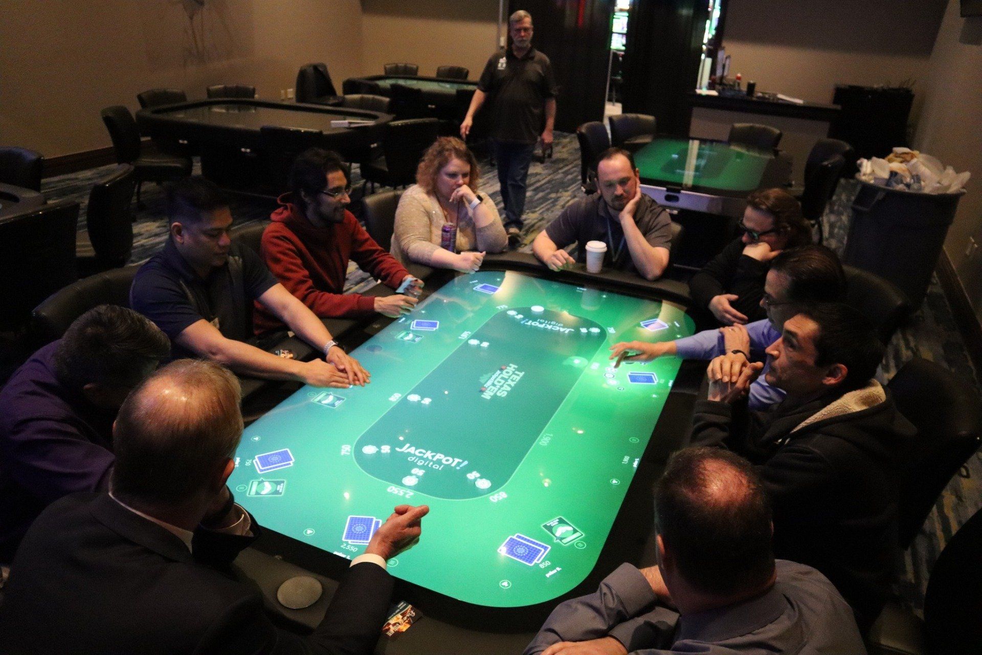 Poker in Florence Oregon | Jackpot Digital Electric Poker