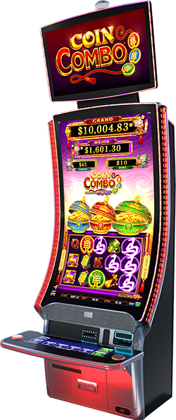 New Slot Machines | Three Rivers Casino Resort | Coos Bay