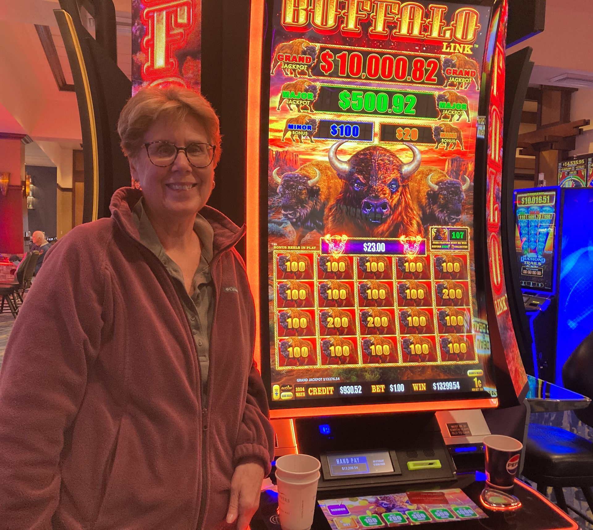 Winner's Circle | Three Rivers Casino Resort | Coos Bay & Florence, OR