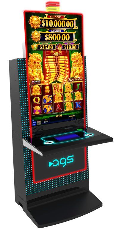 New Slot Machines | Three Rivers Casino Resort | Coos Bay