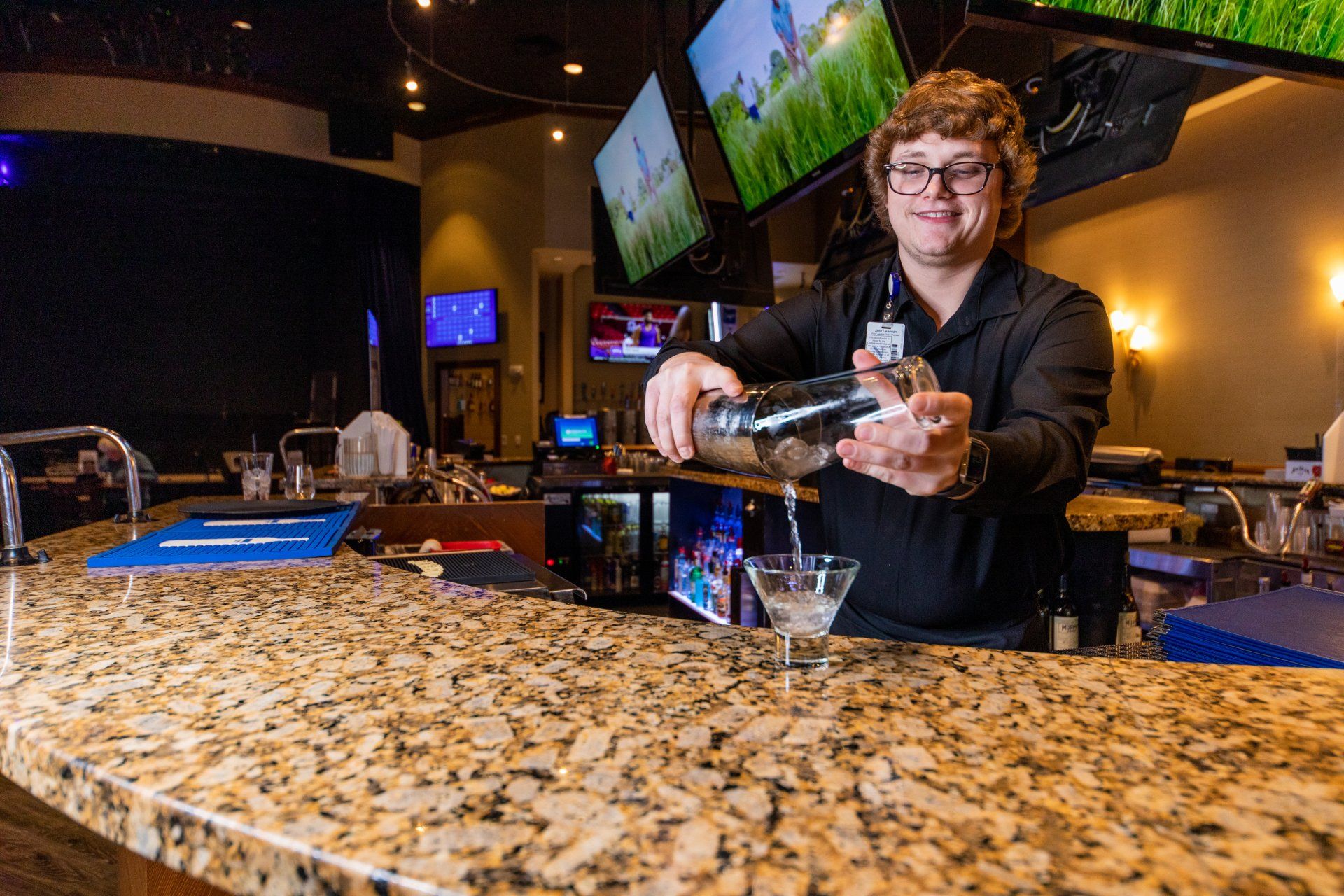 Bluebills Restaurant and Bar in Florence, Oregon