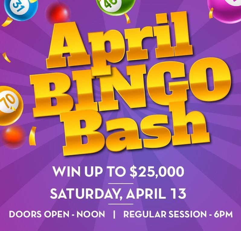 Play Bingo in Oregon | Three Rivers Casino | Florence, OR