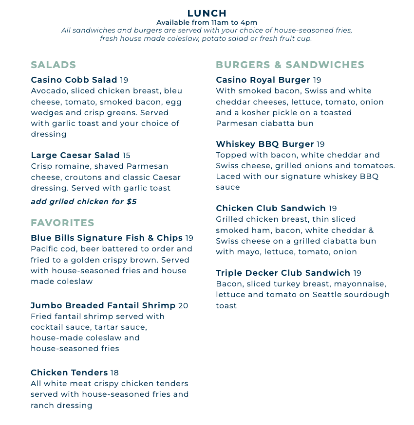 Three Rivers Casino Coos Bay & Florence | Oregon Coast Casino