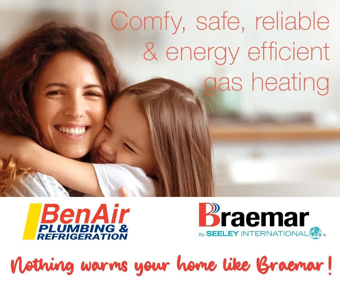 BenAir Plumbing, Refridgeration, and HVAC | Bendigo