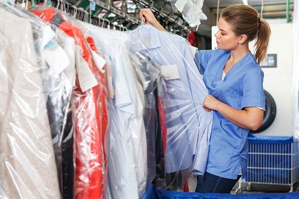 Local Dry Cleaners | Orange, CA 92865 | Dry Clean Express