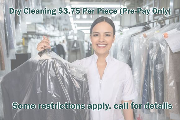 Local Dry Cleaners | Orange, CA 92865 | Dry Clean Express