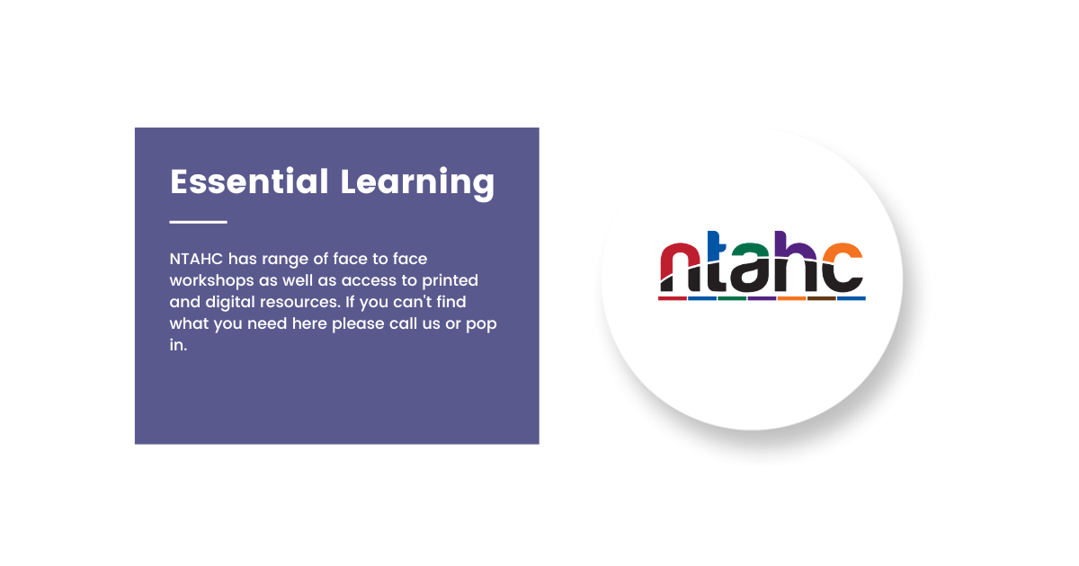 Essential Learn | NTAHC | NTAHC