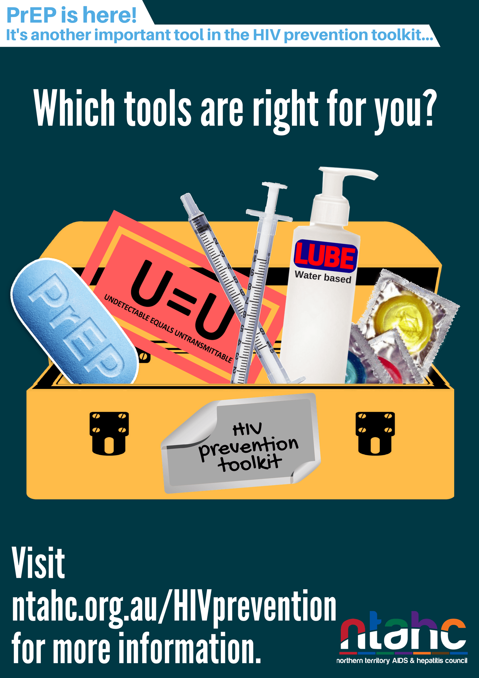 Health Promotion Program | NTAHC | Northern Territory AIDS and ...