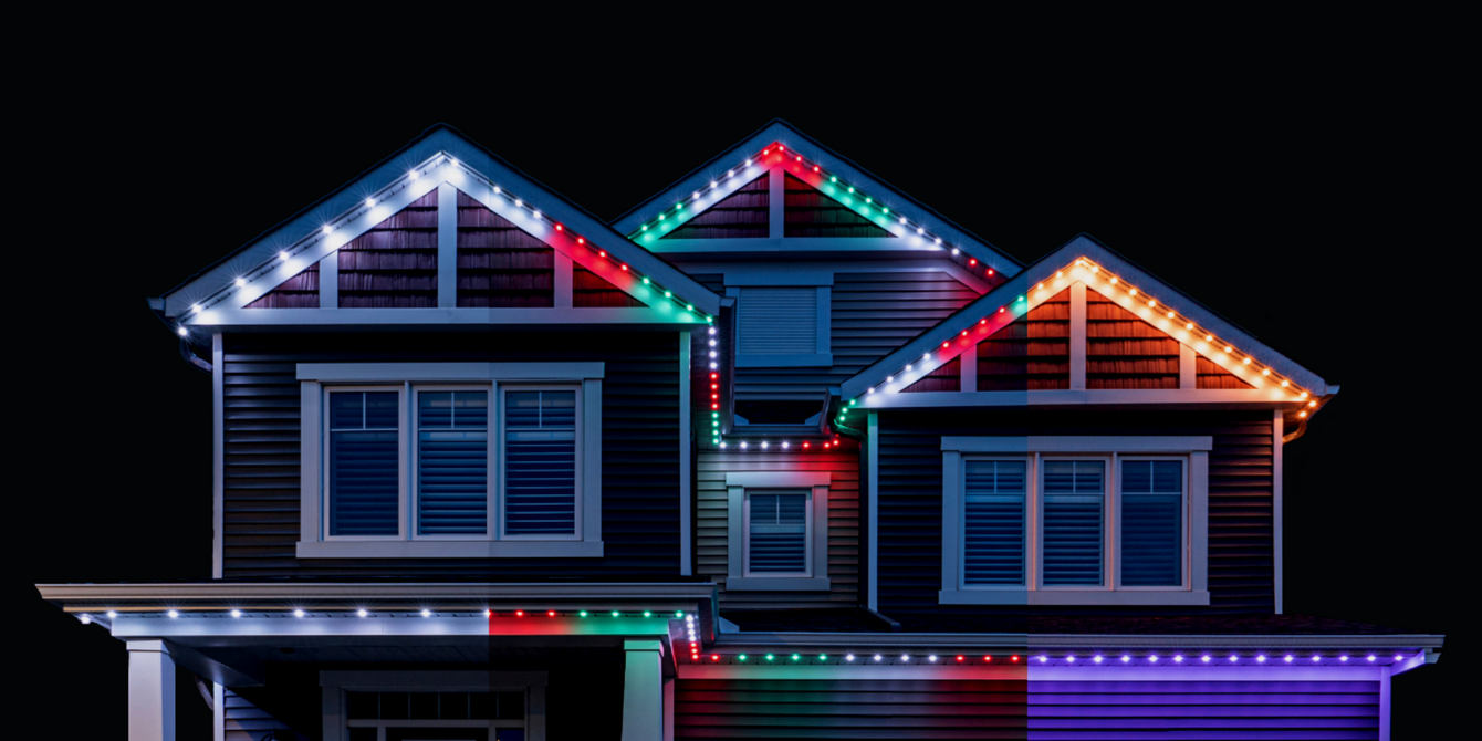 Smart Home LED Outdoor Lighting | St.Lawrence Luxury Lighting INC ...