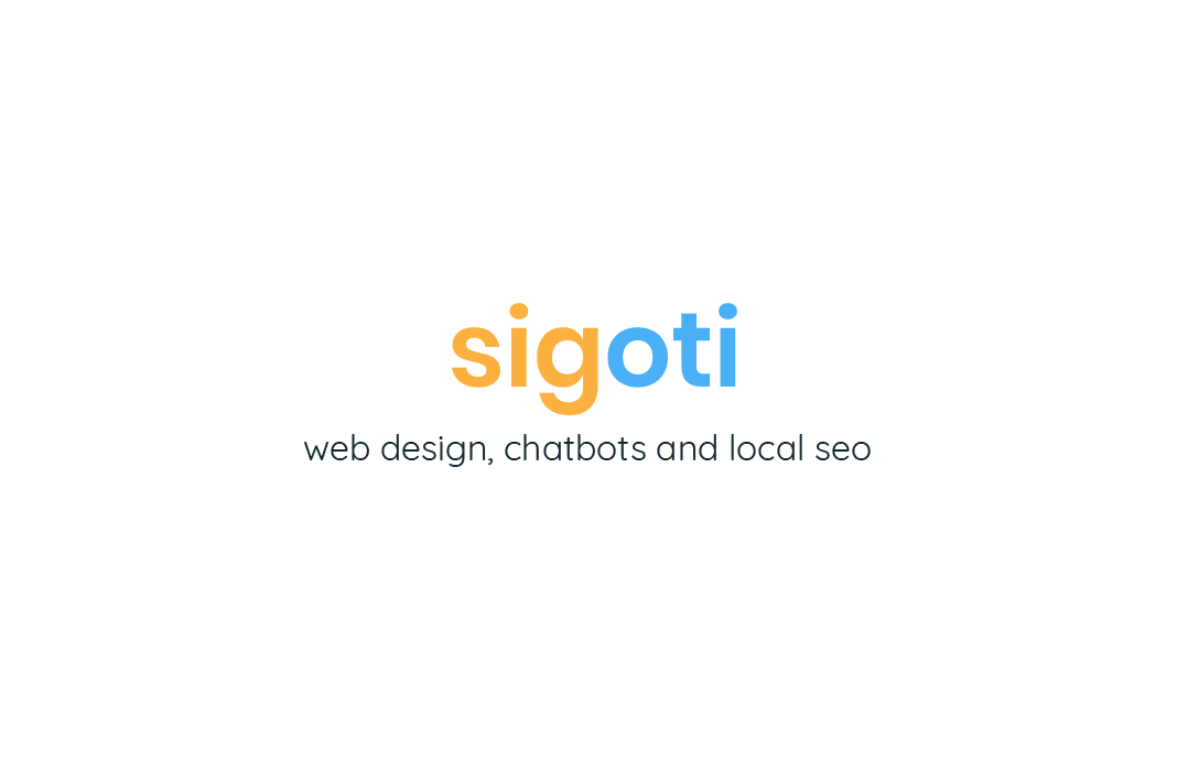 Chatbots, web design Norwich agency and local SEO Norfolk