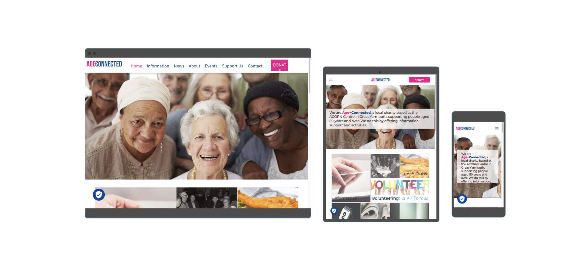 Our Work | Sigoti Client Web Designs | Norwich, Norfolk