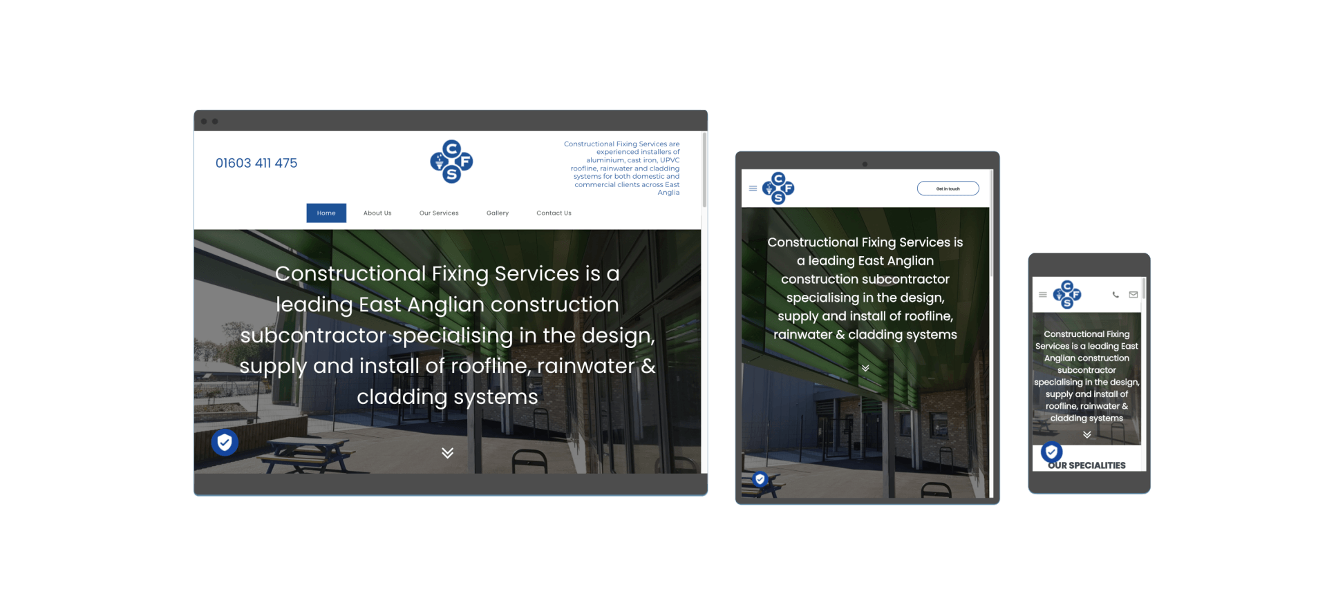 Sigoti client web designs Norwich, Great Yarmouth, Norfolk