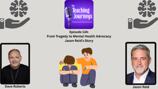 From Tragedy to Mental Health Advocacy: Jason Reid's Story