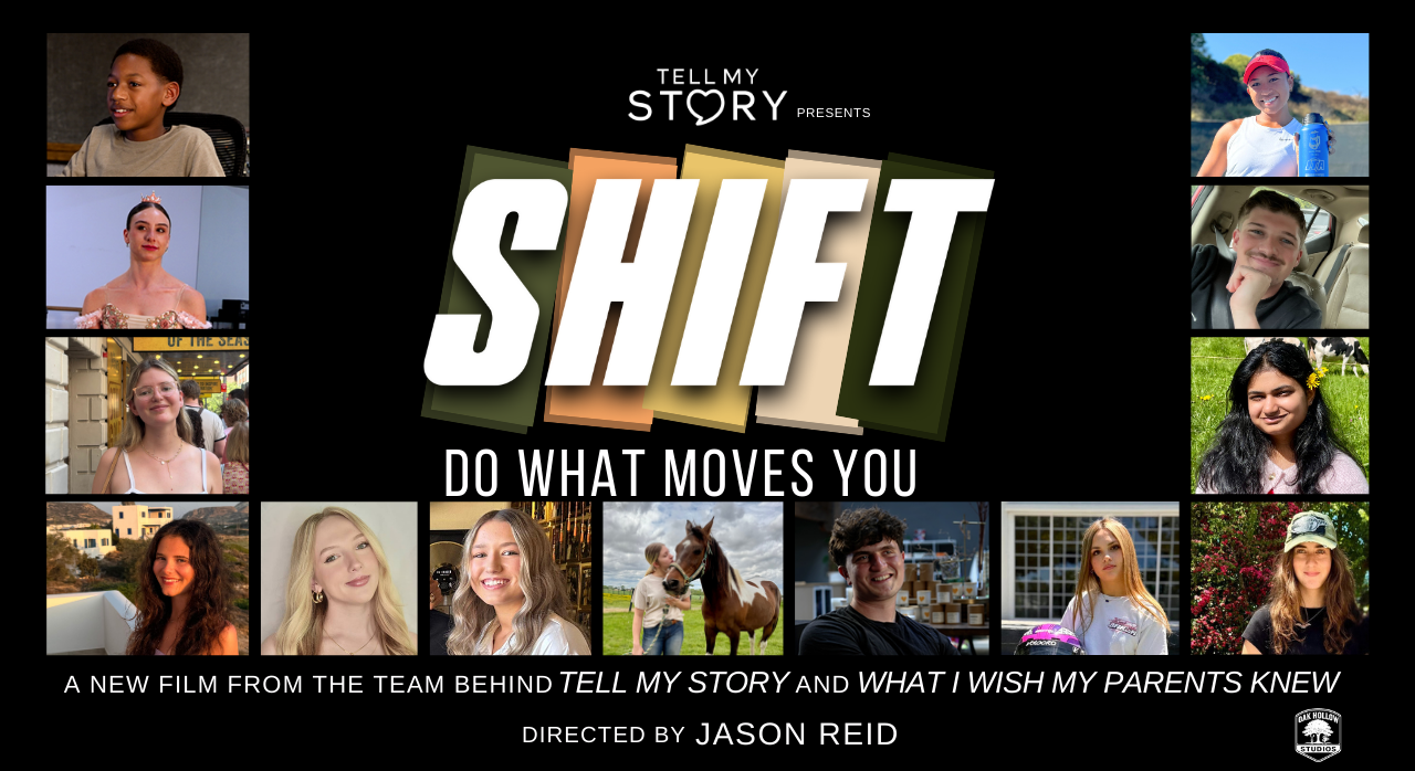 Tell My Story TMS Parent & Student Mental Health Awareness | Tell My Story