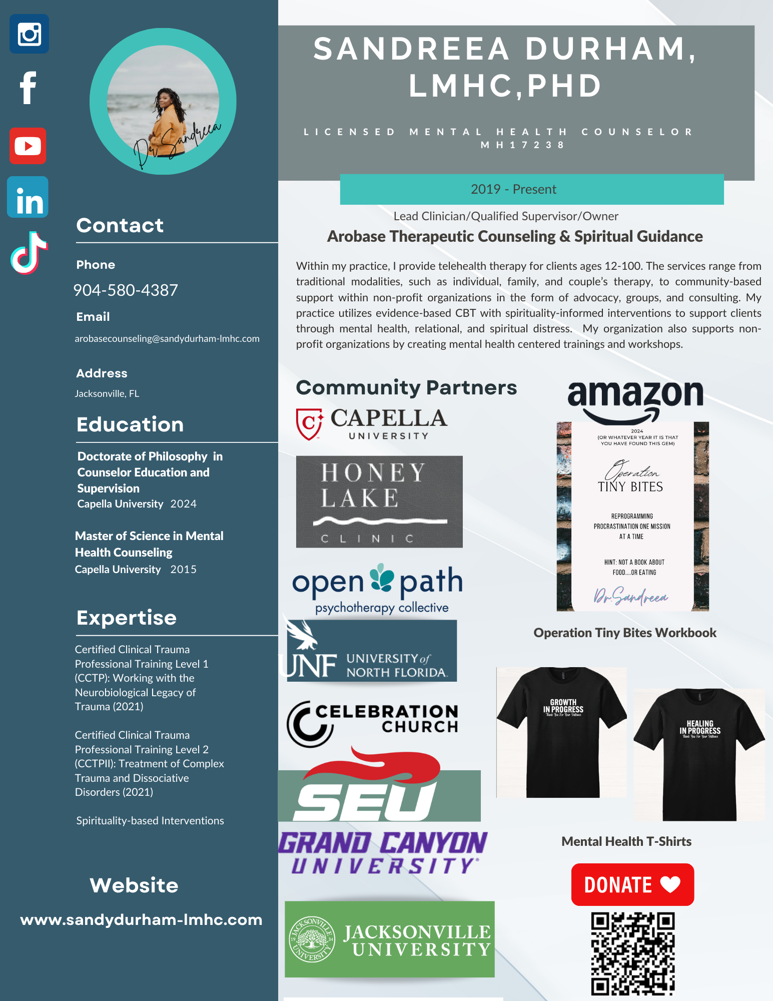 Professional Connections & Resources