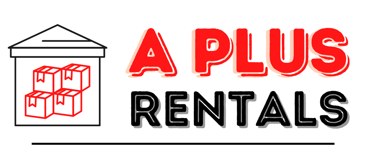 A Plus Rentals - Home