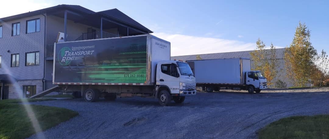 Transports et déménagements résidentiels | Transport Rémi
