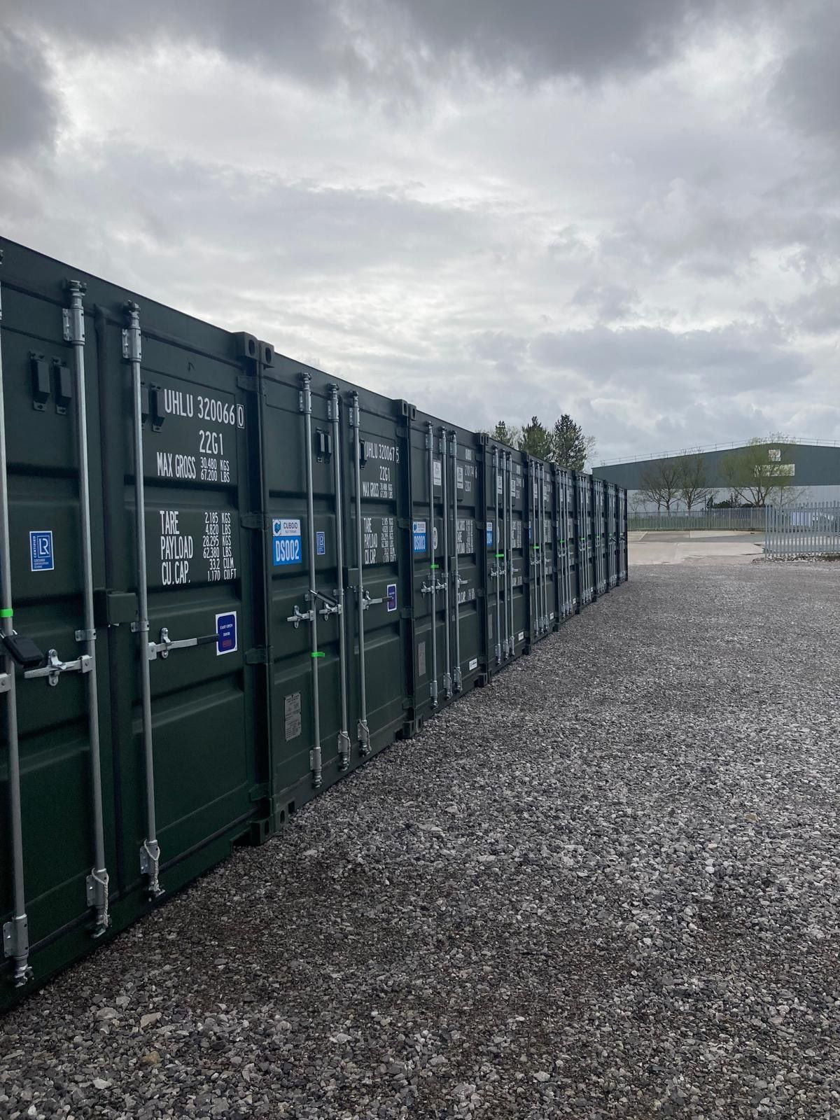 UK Self Storage Company | Secure Storage 24/7 Access