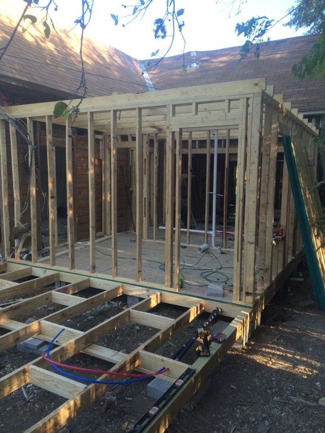 VIP General Contractors Work Examples