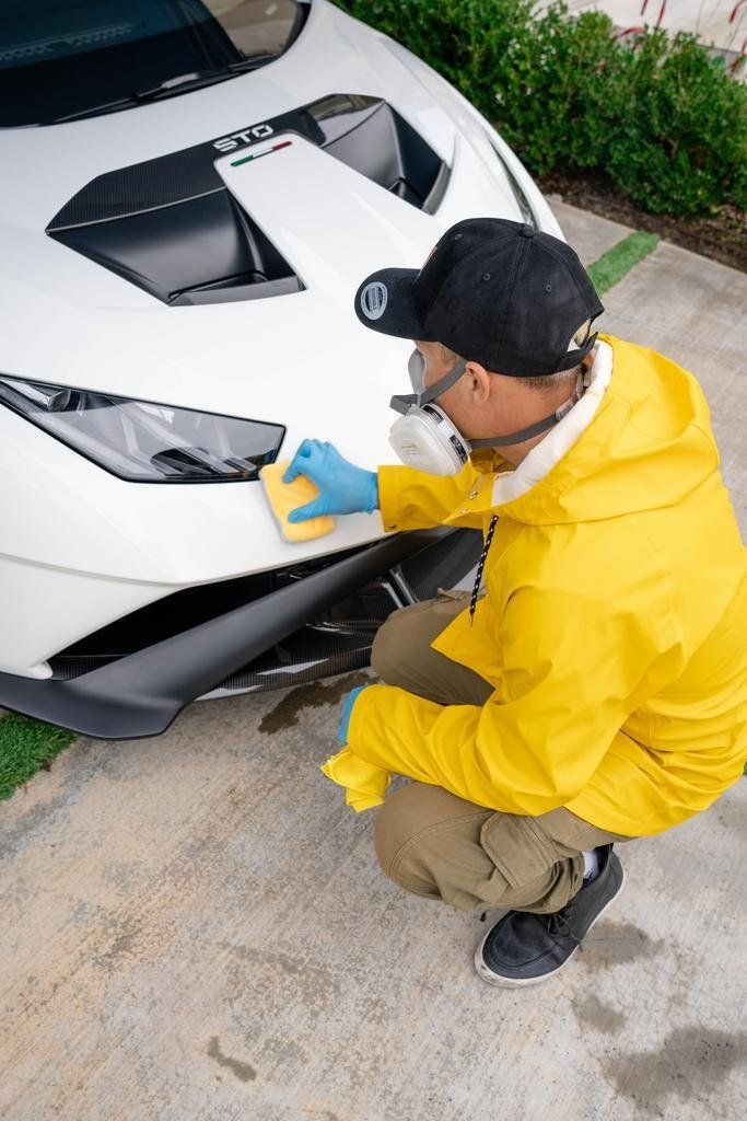 The Detail Clinic | Car Detailing Service in Irvine, CA