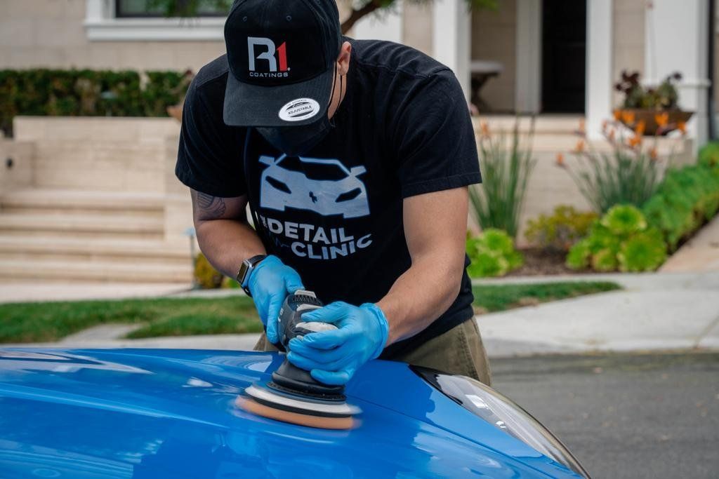 The Detail Clinic | Car Detailing Service in Irvine, CA