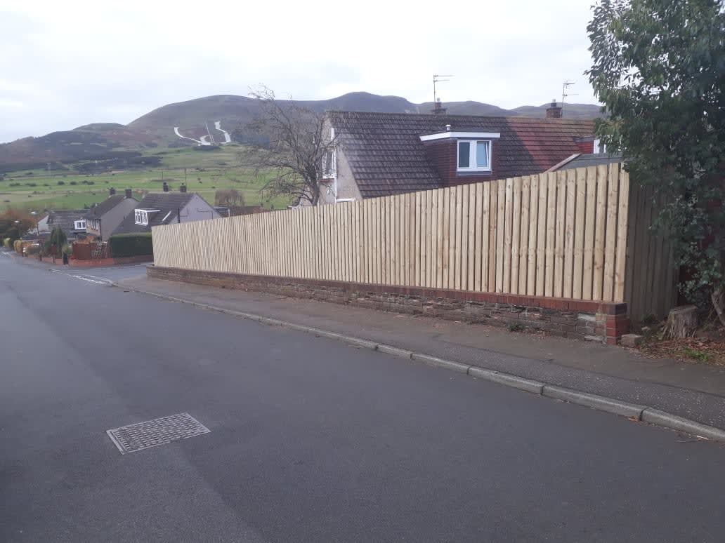 Gallery Livingston | LTC Fencing