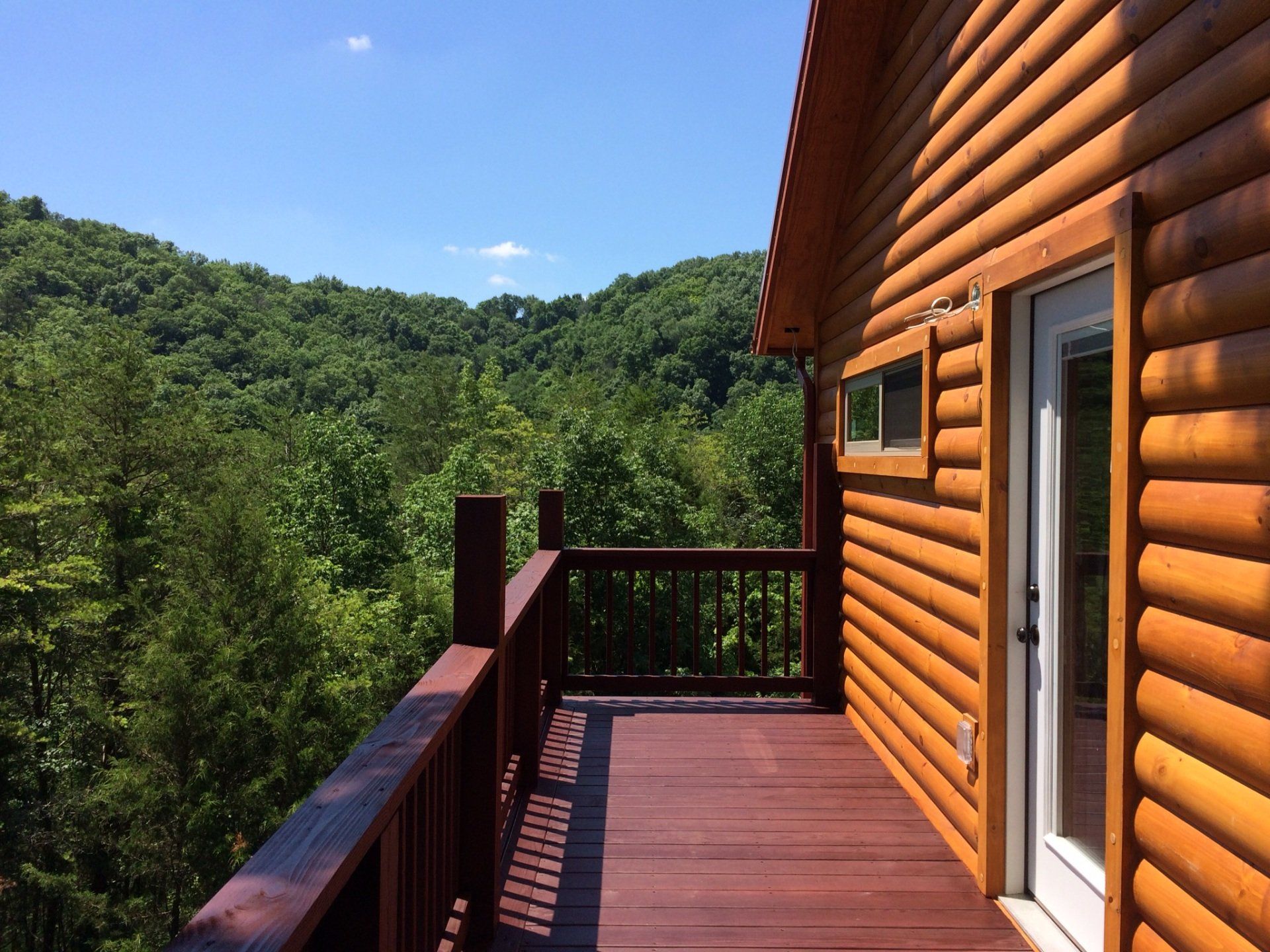 Legacy Log Home Services