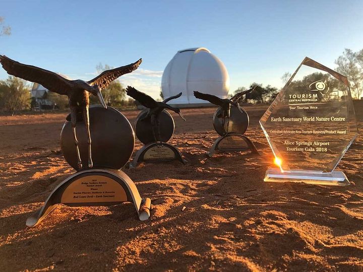 Home [www.earth-sanctuary.com.au]