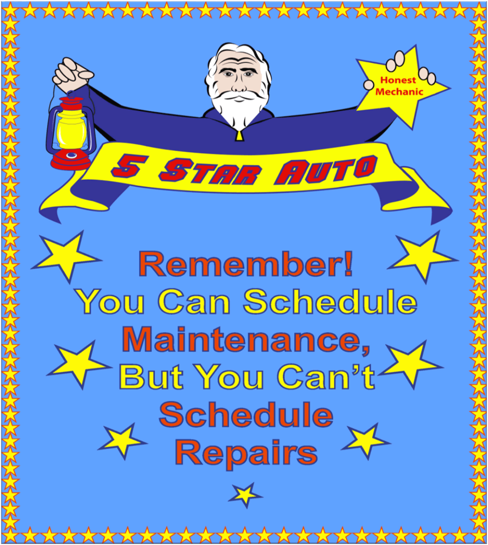 Auto Mechanic | Holiday, FL | Five Star Auto Repair & Service