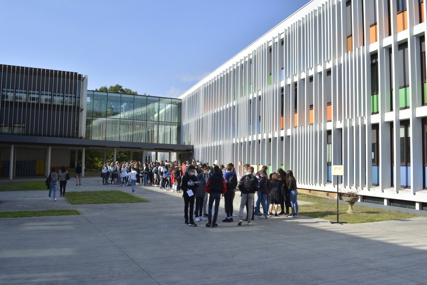 LYCEE SEVIGNE CHARLEVILLE MEZIERES FRANCE