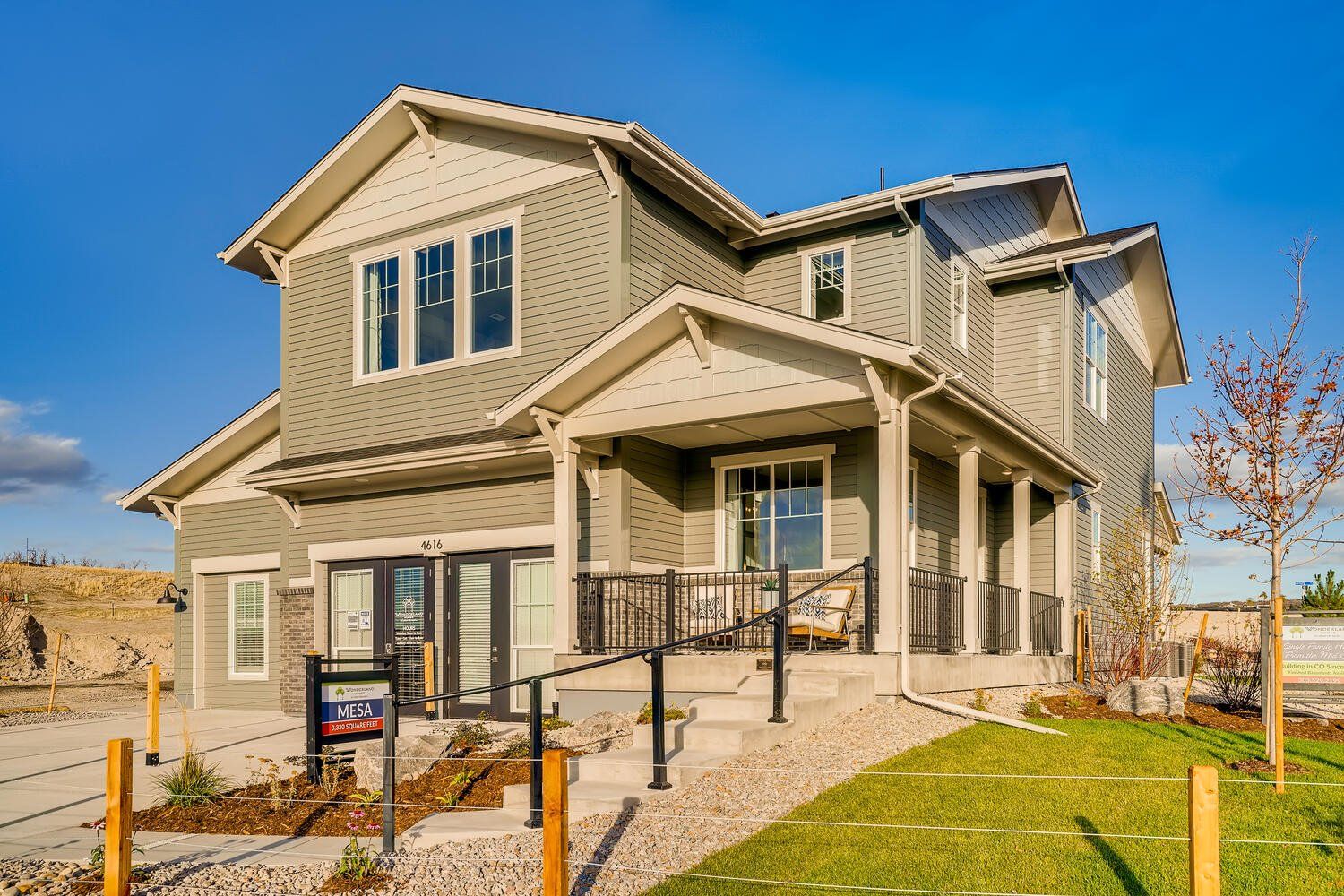 Wonderland Homes - A Gehan Homes' Family Brand