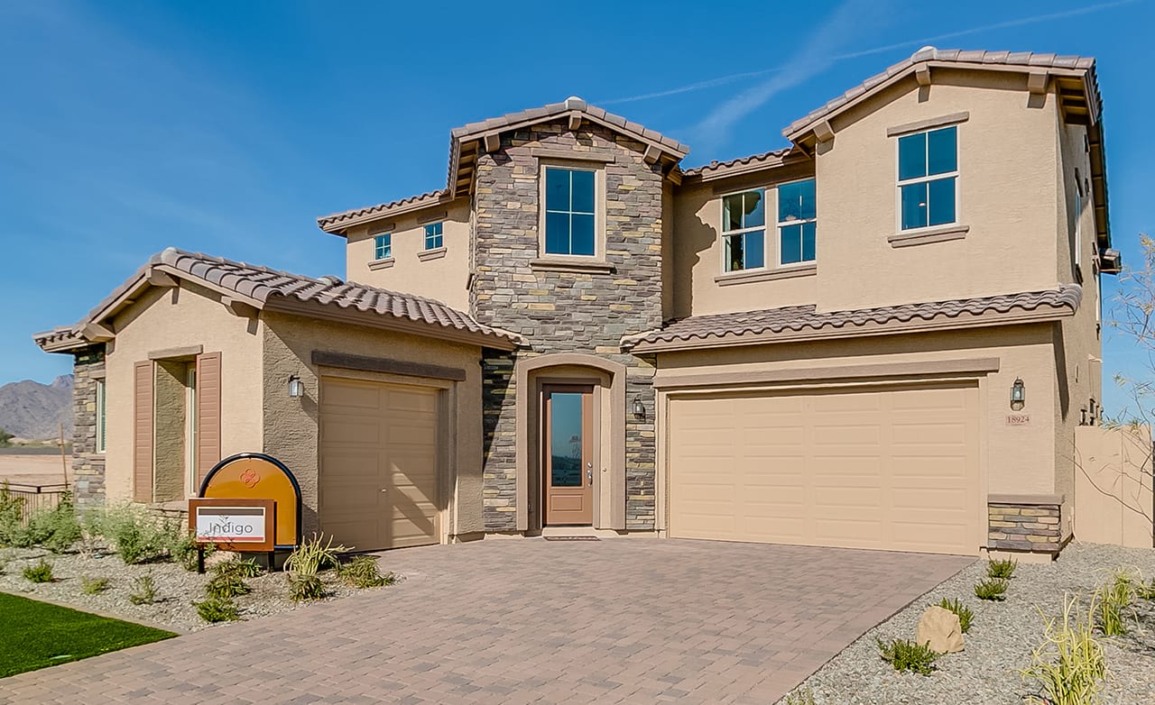 Floor Plans Gallery - Arizona | Gehan Homes