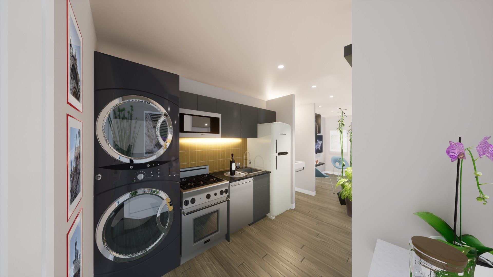 Bantr | Top Notch Amenities