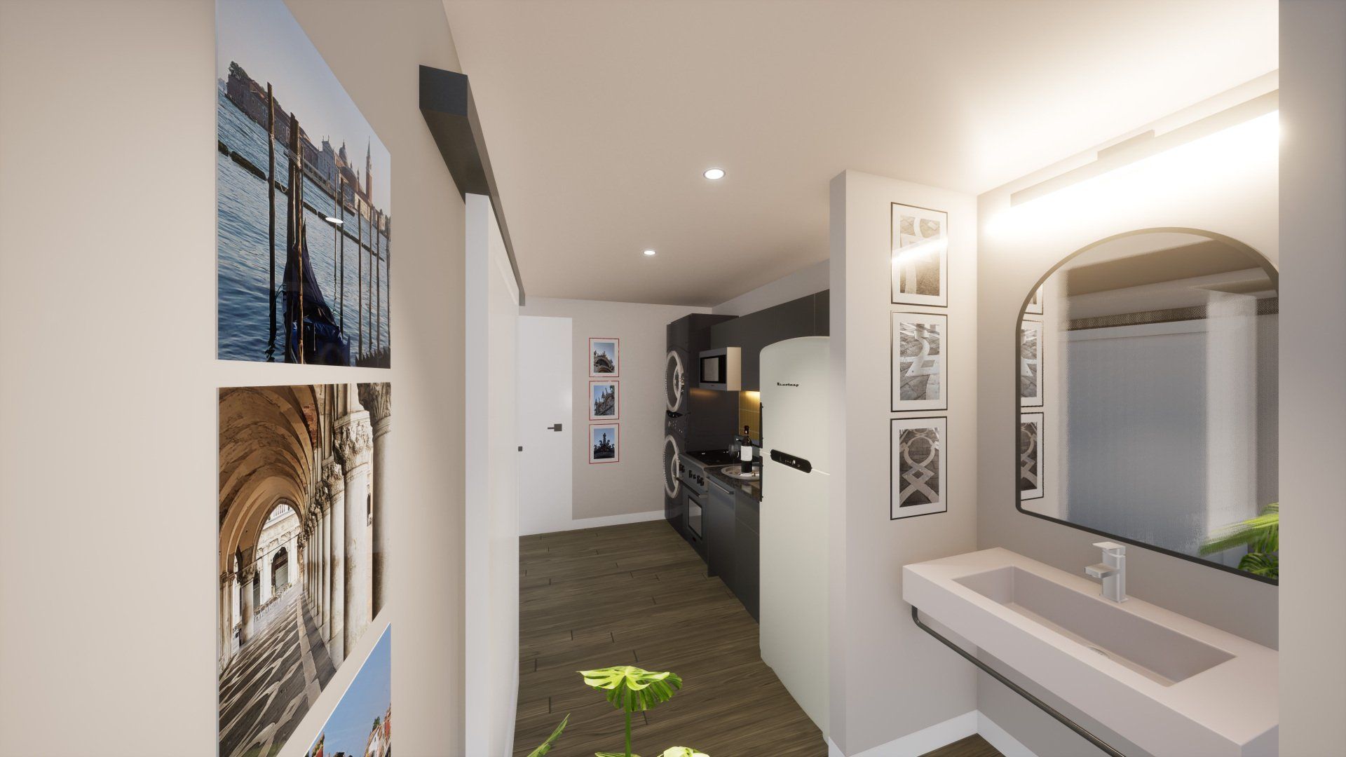 Bantr | Top Notch Amenities