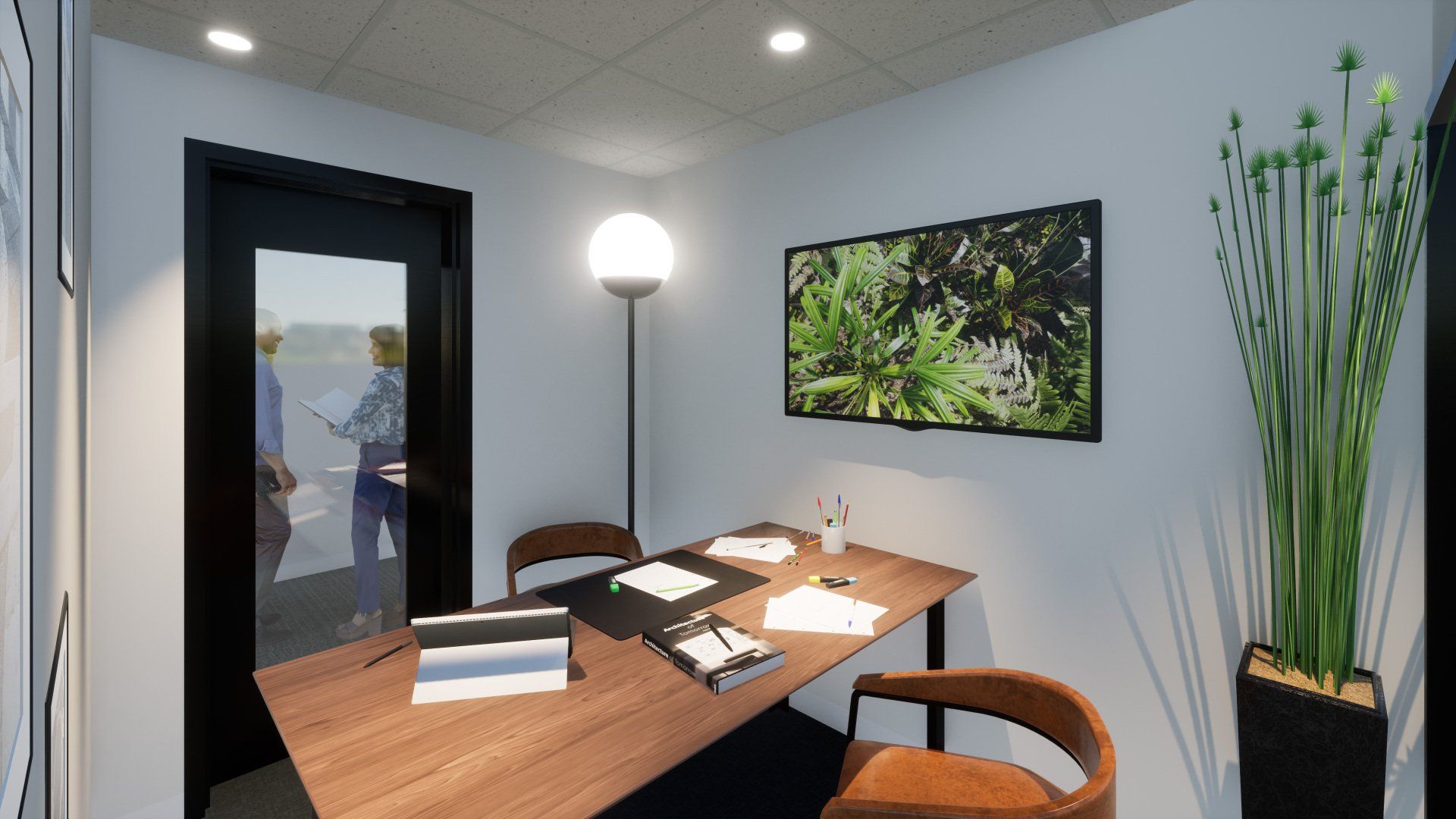 Bantr | Top Notch Amenities