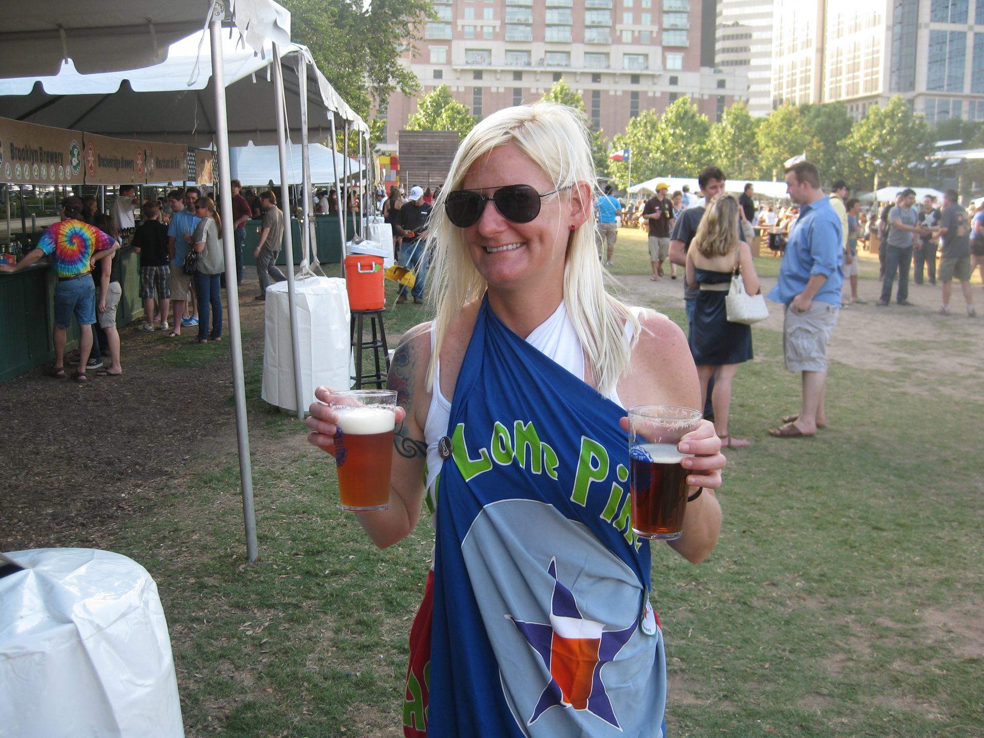 Lone Pint Brewery | Magnolia, TX | Local Craft Brewery & Beer Garden