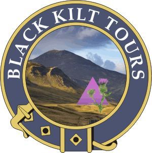 Gay Edinburgh Pink Triangle bars Black Kilt Tours