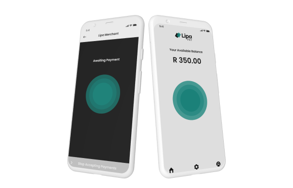 Lipa Payments - Tap On Phone