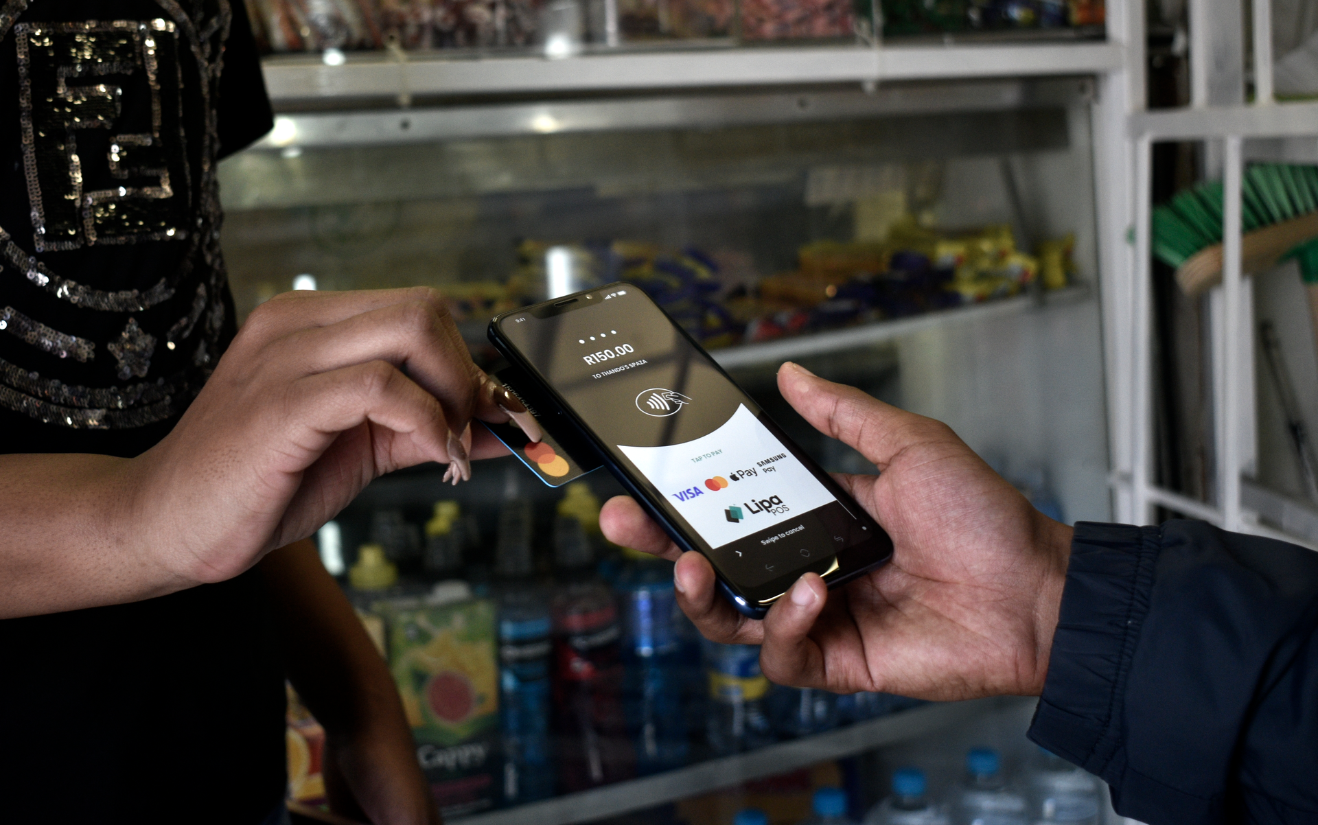 Lipa Payments - Enterprise Solutions