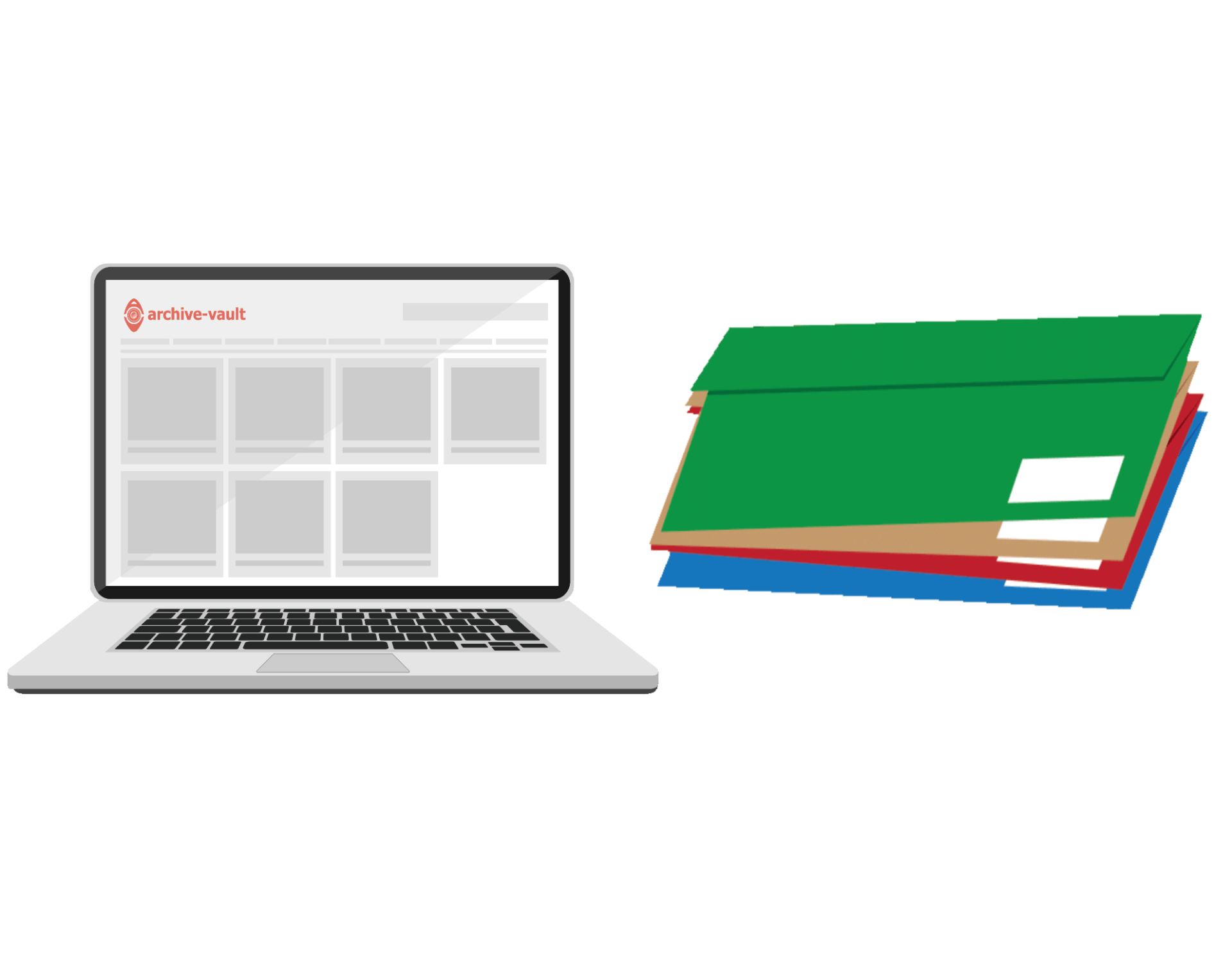 Why physical document storage is still key to business