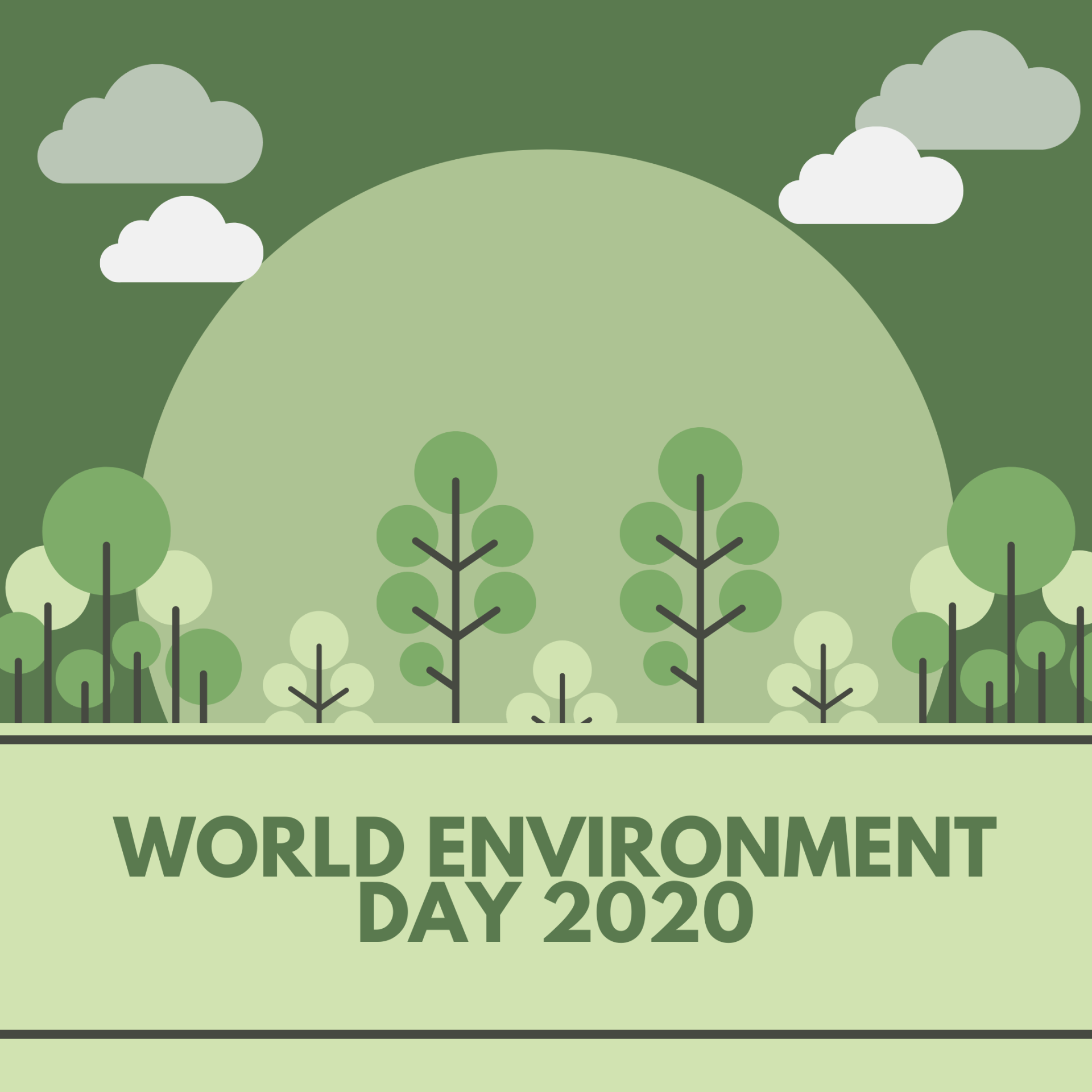 World Environment Day 2020