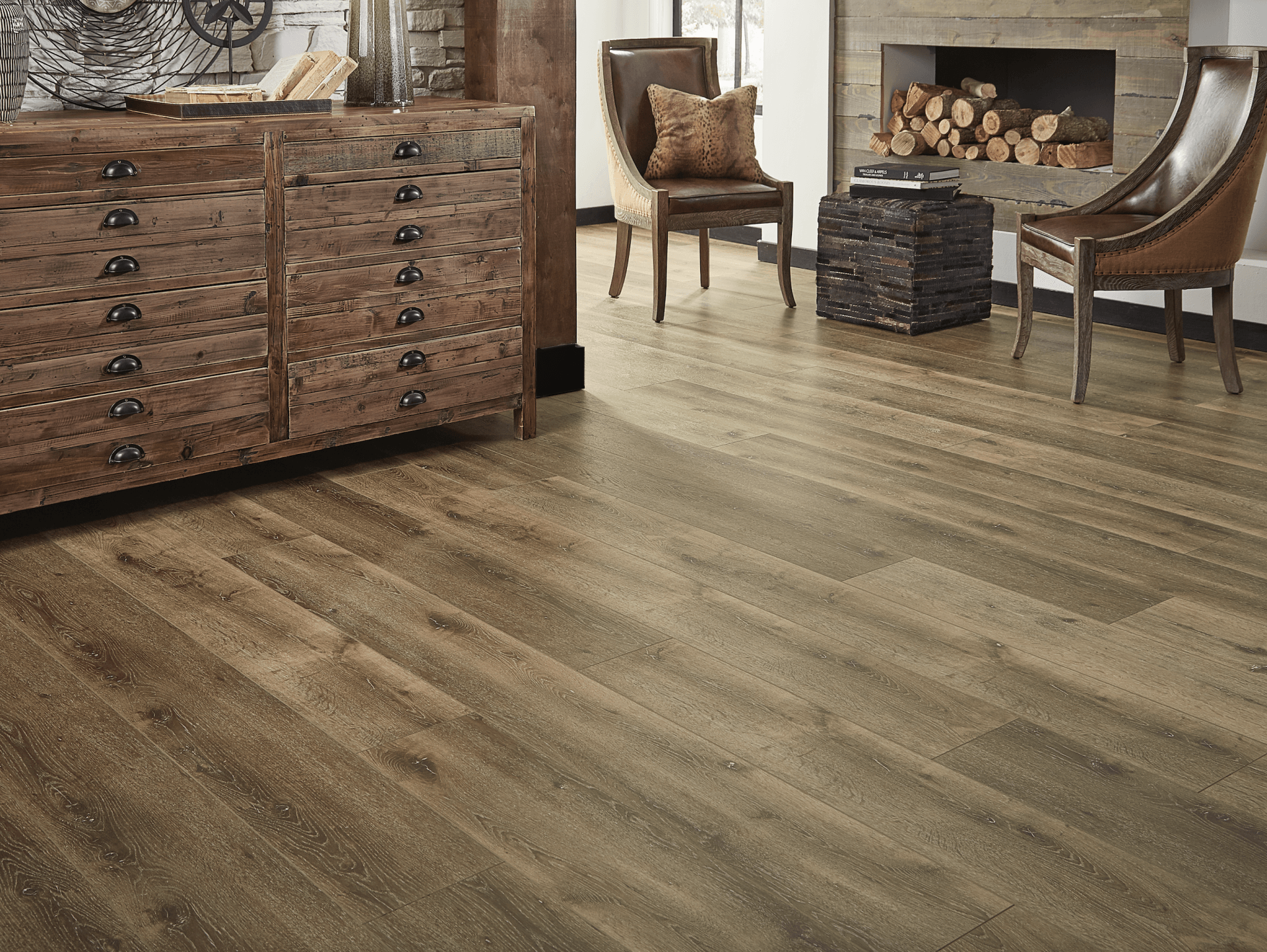Choice Flooring: Waterproof Vinyl Plank to Hardwood