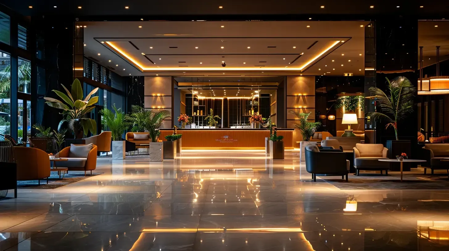 Best ERP for Hotels: Your Ultimate Buyer's Guide | Kerr Consulting