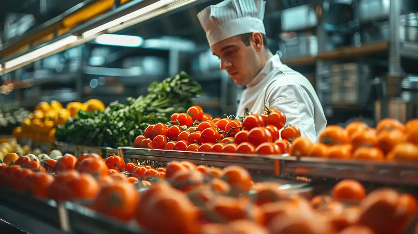 Slash Food Costs: Top Software & Best Practices Revealed!