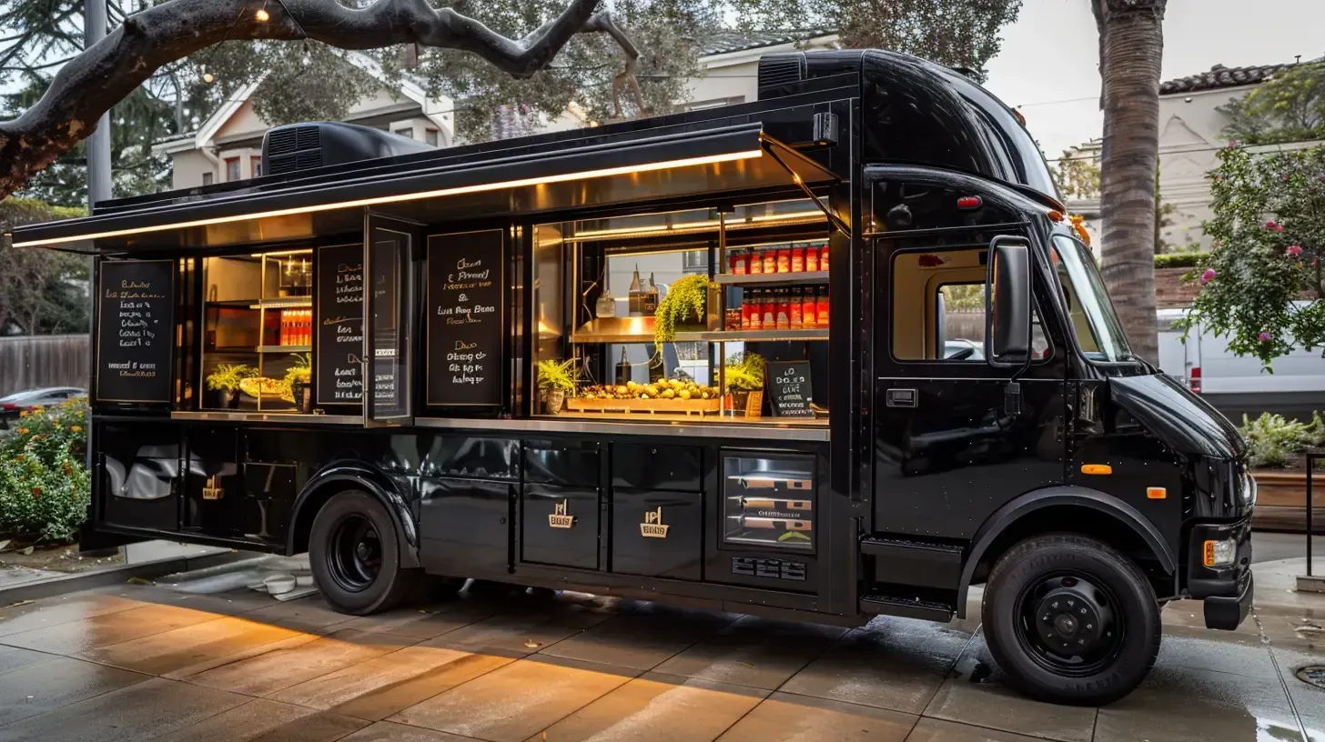 Best Food Truck Accounting Software: Streamline Today!