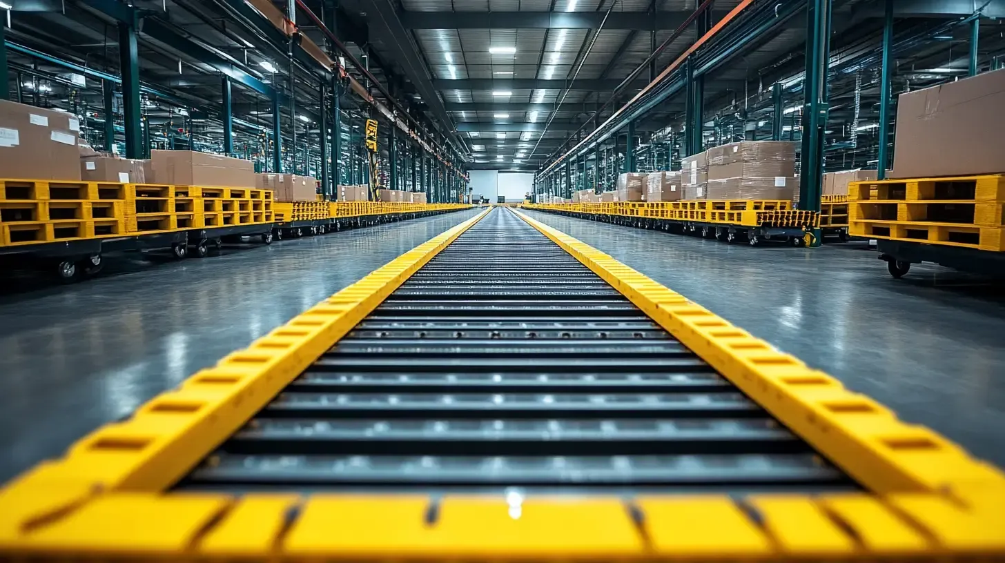 The Future of Manufacturing: Cutting-Edge Operational Trends